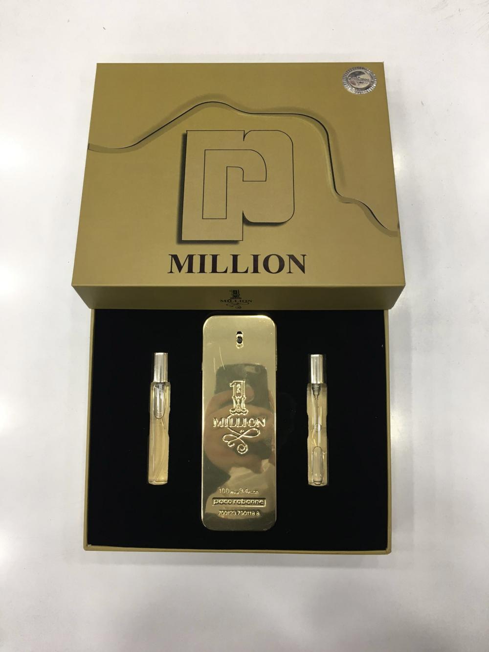 Paco Rabanne One Million Erkek Parfüm LÜX Tester Parfüm En Uygun Fiyatlarla