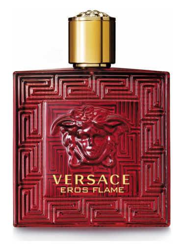 Versace Eros Flame 100ml edp Erkek Tester Parfüm Man Tester Parfüm En ...
