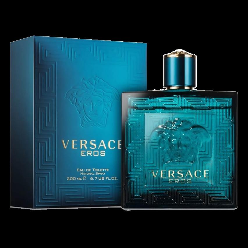 Versace Eros Edt 200 ml Erkek Parfüm JLT Man Tester Parfüm En Uygun ...